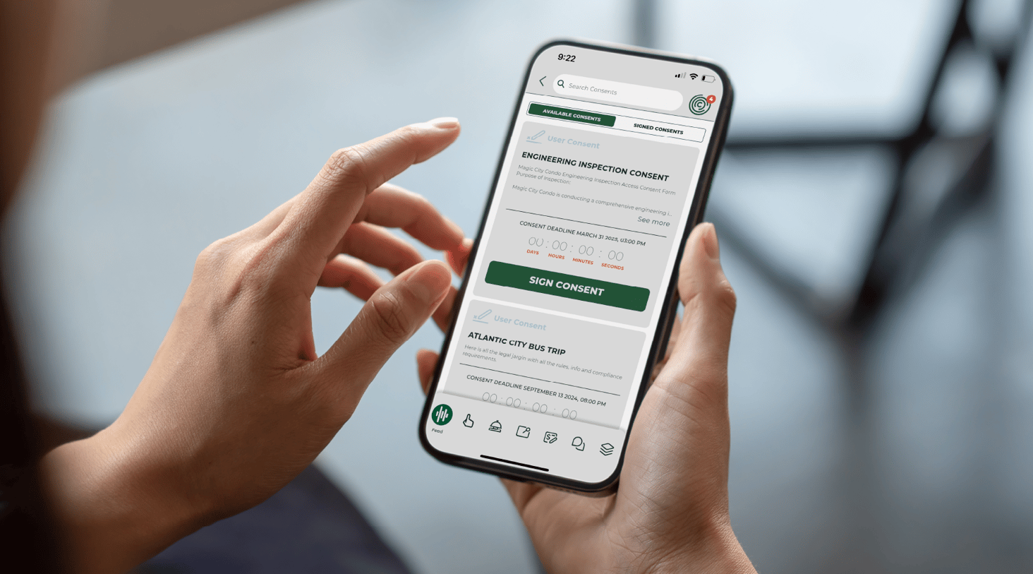 HOA Online Voting Software - CINC Systems